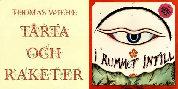 Thomas Wiehe Store: Official Merch & Vinyl