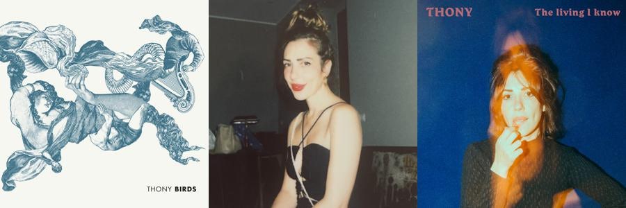 Thony Store: Official Merch & Vinyl