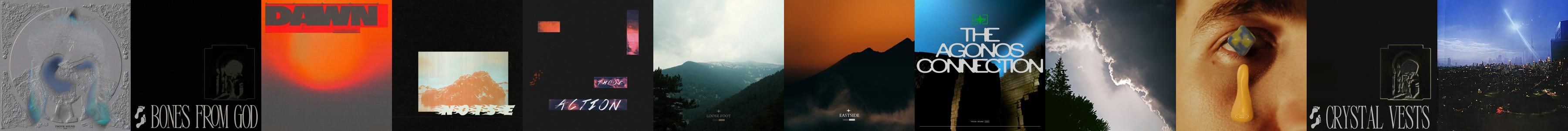 thook Store: Official Merch & Vinyl