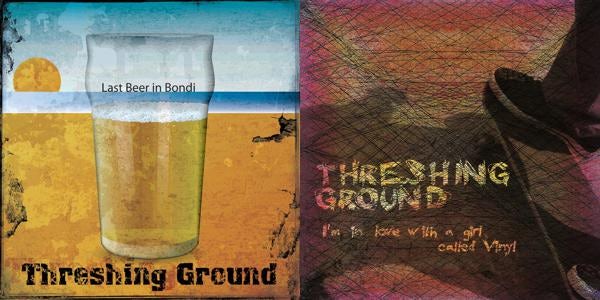 Threshing Ground Store: Official Merch & Vinyl