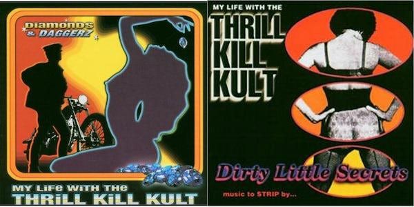 the Thrill Kill Kult Store: Official Merch & Vinyl