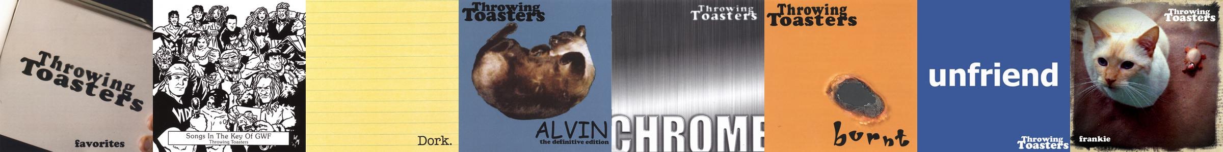 Throwing Toasters Shirts, Throwing Toasters Merch, Throwing Toasters ...