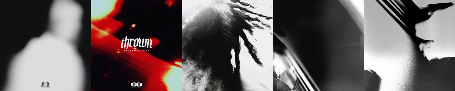 thrown Store: Official Merch & Vinyl