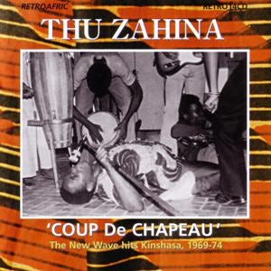 Thu Zahina Store: Official Merch & Vinyl
