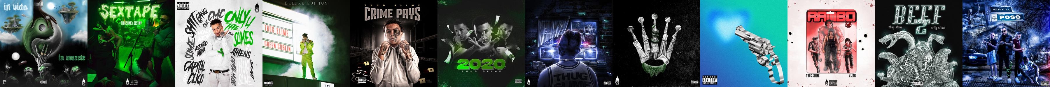 Thug Slime Store: Official Merch & Vinyl