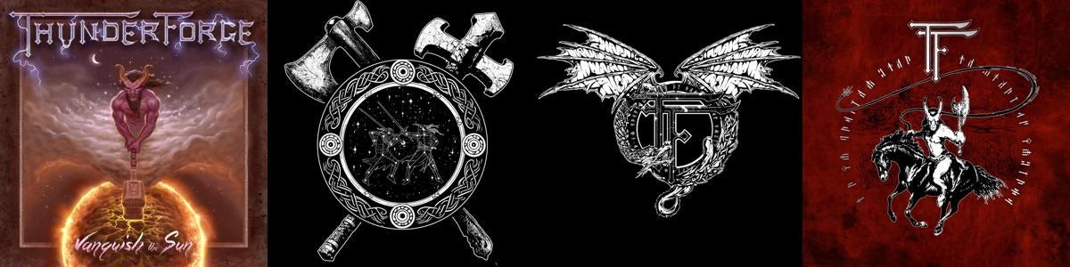 Thunderforge Store: Official Merch & Vinyl
