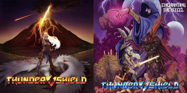 ThunderShield Store: Official Merch & Vinyl