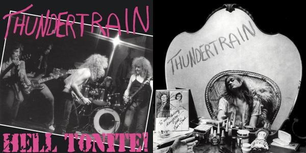 Thundertrain Store: Official Merch & Vinyl