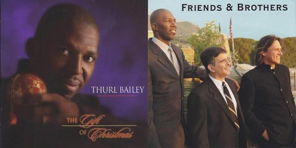 Thurl Bailey Store: Official Merch & Vinyl