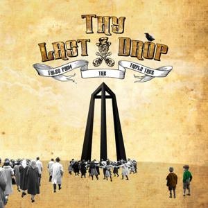 Thy Last Drop Store: Official Merch & Vinyl