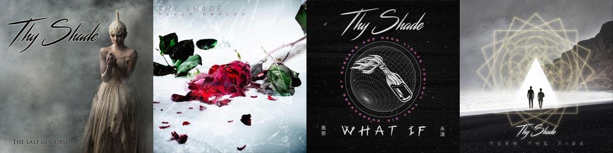 Thy Shade Store: Official Merch & Vinyl