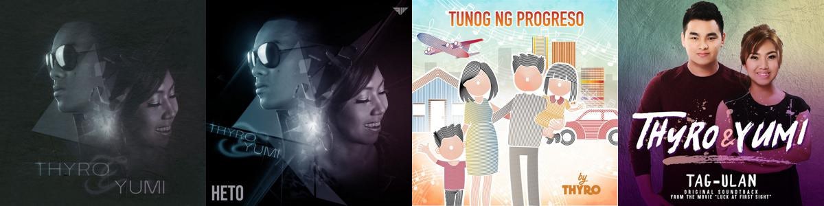 Thyro Store: Official Merch & Vinyl