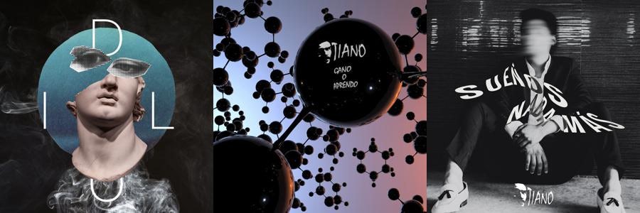 Tiano Store: Official Merch & Vinyl