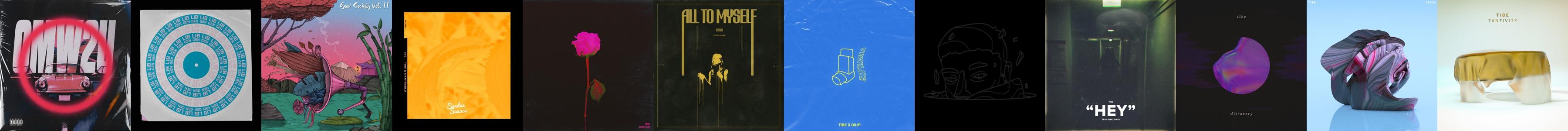 Tibe Store: Official Merch & Vinyl