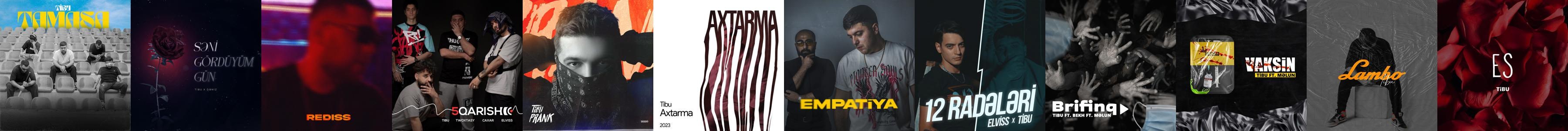 Tibu Store: Official Merch & Vinyl