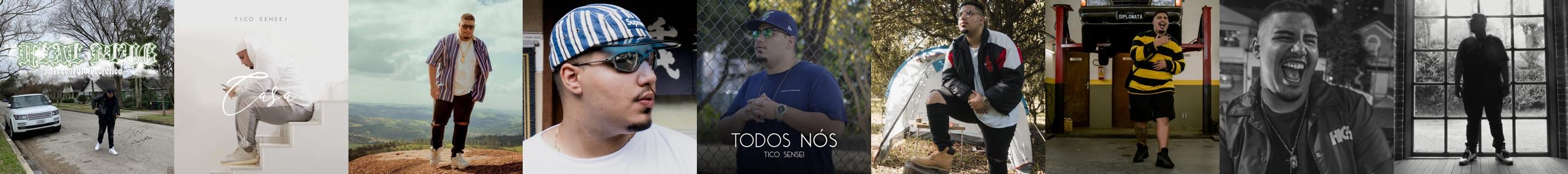 Tico Sensei Store: Official Merch & Vinyl