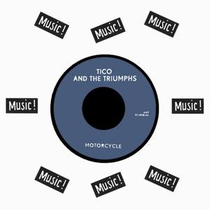 Tico & The Triumphs Store: Official Merch & Vinyl