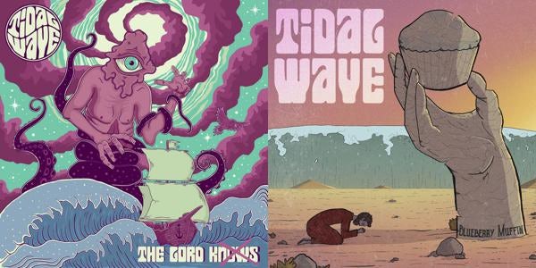 Tidal Wave Shirts, Tidal Wave Merch, Tidal Wave Hoodies, Tidal Wave ...