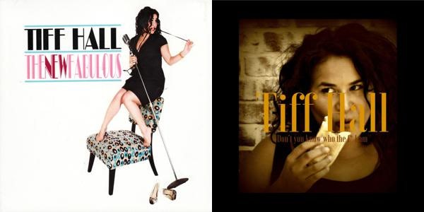 Tiff Hall Store: Official Merch & Vinyl