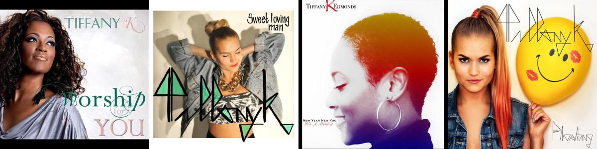 Tiffany K Store: Official Merch & Vinyl