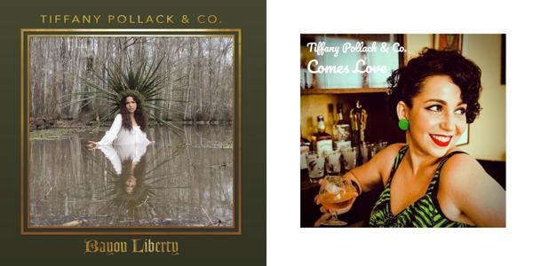 Tiffany Pollack & Co. Store: Official Merch & Vinyl
