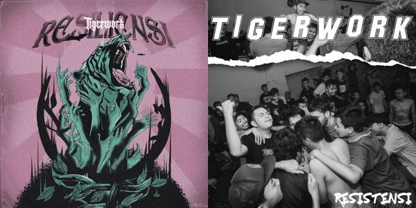Tigerwork Store: Official Merch & Vinyl