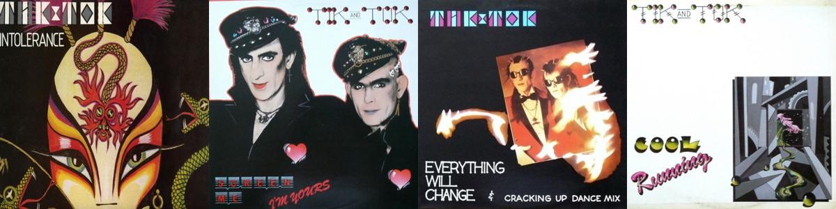Tik and Tok Store: Official Merch & Vinyl