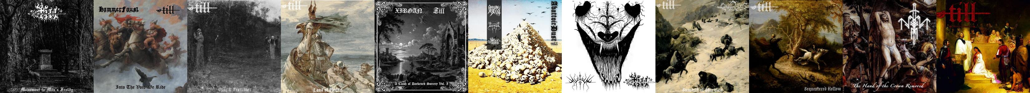 Till Store: Official Merch & Vinyl