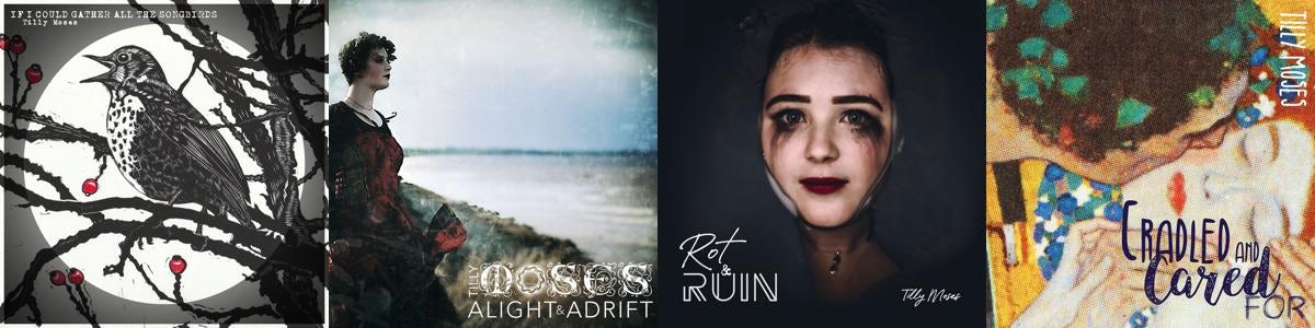 Tilly Moses Store: Official Merch & Vinyl