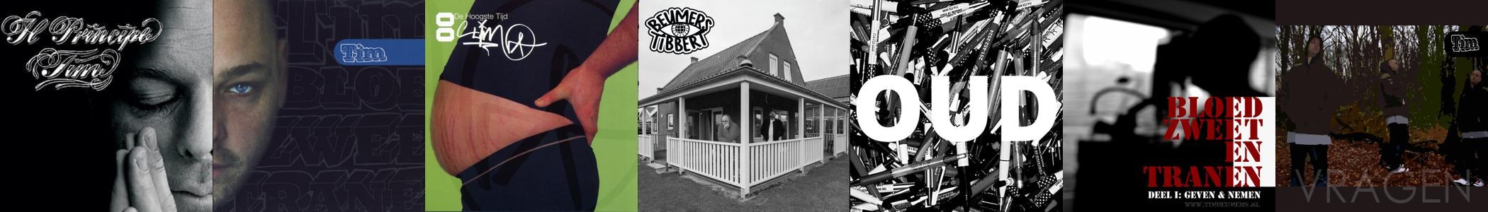 Tim Beumers Store: Official Merch & Vinyl