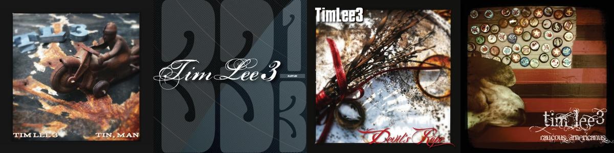 Tim Lee 3 Store: Official Merch & Vinyl