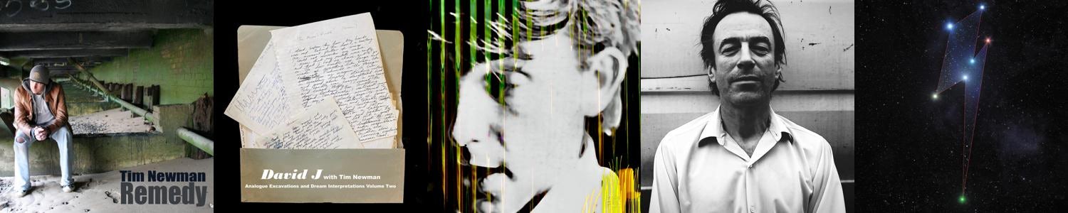 Tim Newman Store: Official Merch & Vinyl