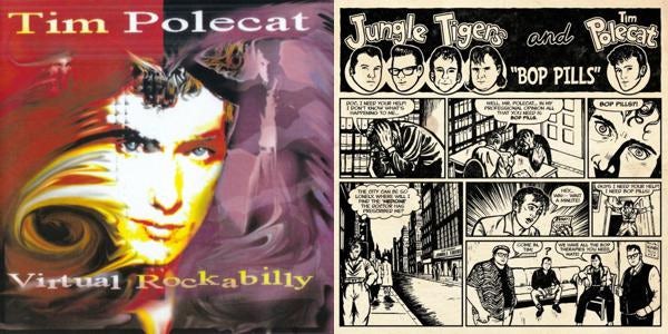 Tim Polecat Store: Official Merch & Vinyl