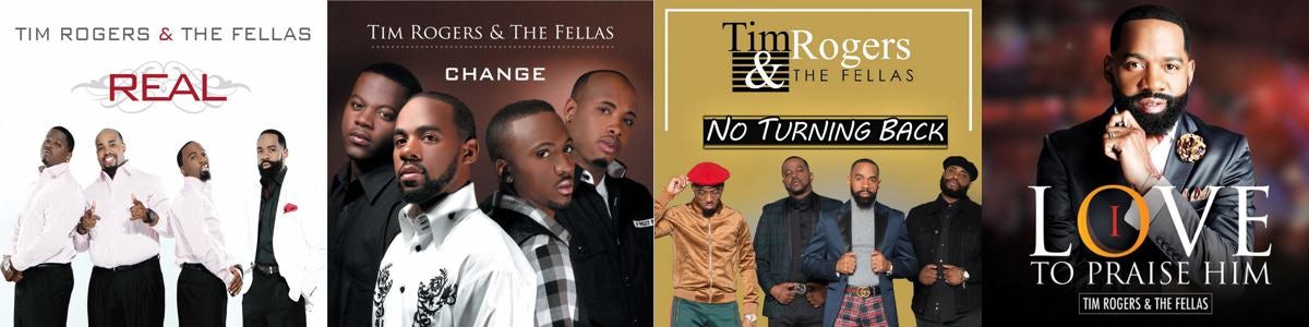 Tim Rogers & The Fellas Store: Official Merch & Vinyl