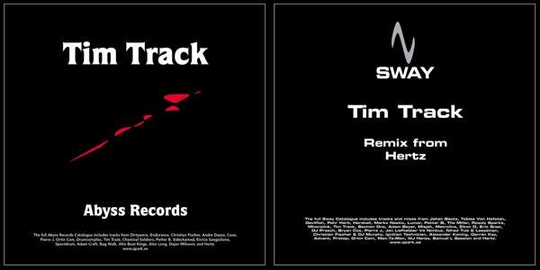 Tim Track Store: Official Merch & Vinyl