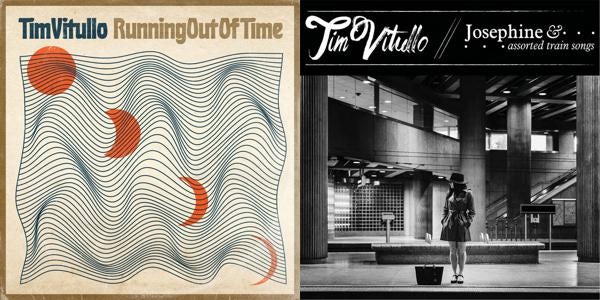 Tim Vitullo Store: Official Merch & Vinyl