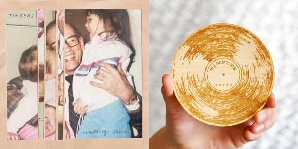 Timbers Store: Official Merch & Vinyl