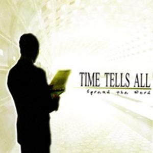 Time Tells All Store: Official Merch & Vinyl