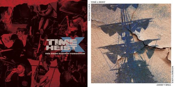 Time X Heist Store: Official Merch & Vinyl