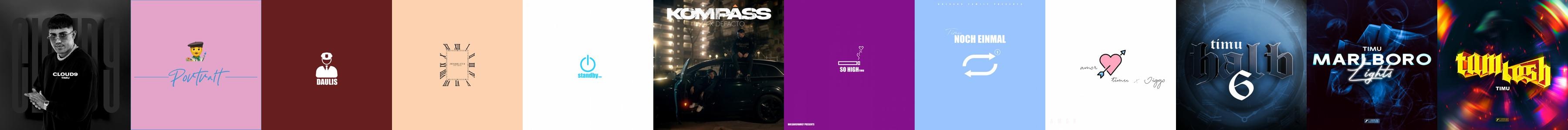 Timu Store: Official Merch & Vinyl