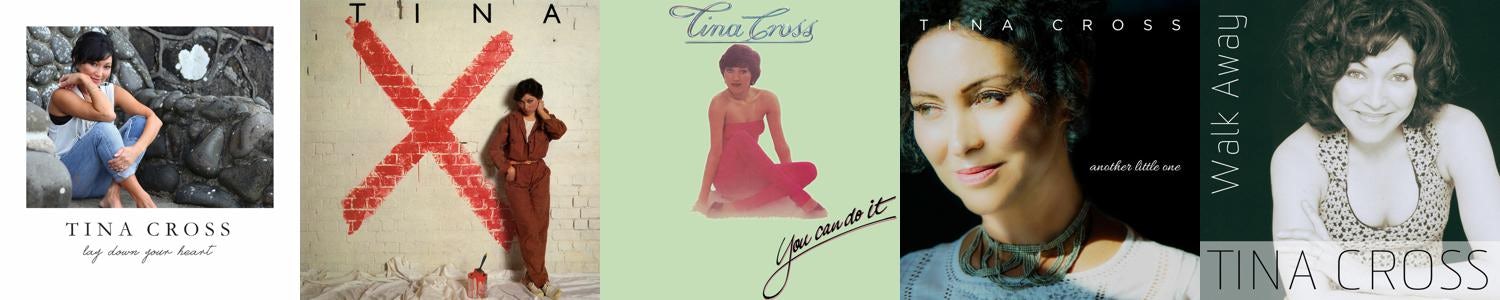Tina Cross Store: Official Merch & Vinyl