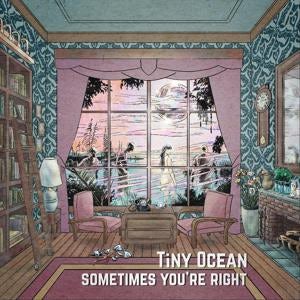 Tiny Ocean Store: Official Merch & Vinyl