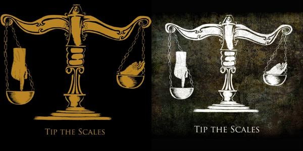 Tip the Scales Store: Official Merch & Vinyl