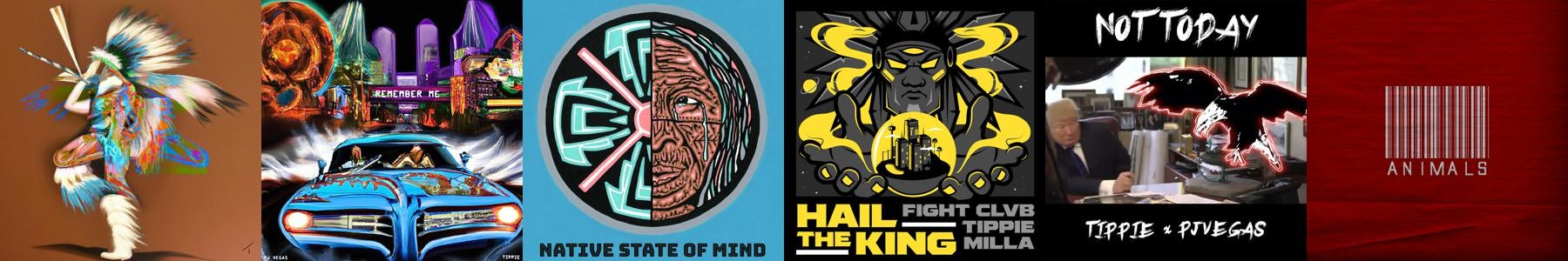 Tippie Store: Official Merch & Vinyl