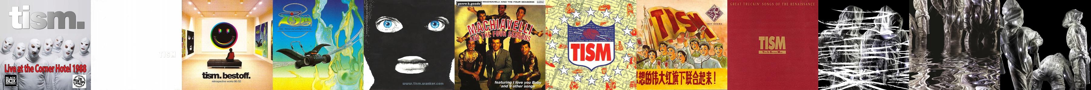 TISM Shirts, TISM Merch, TISM Hoodies, TISM vinyl records, TISM Posters ...