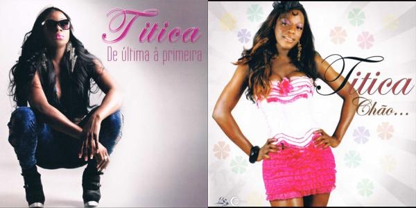 Titica Store: Official Merch & Vinyl