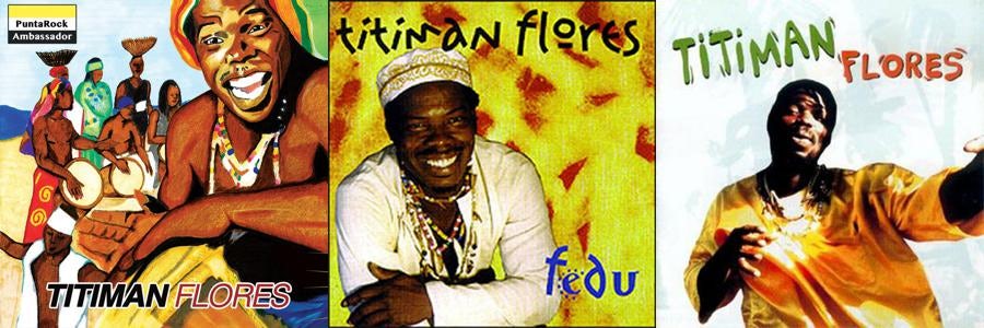 Titiman Flores Store: Official Merch & Vinyl