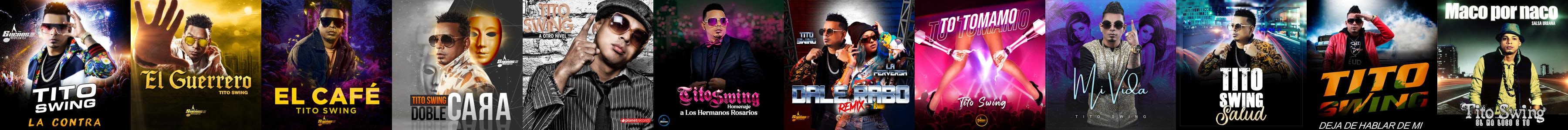 Tito Swing Store: Official Merch & Vinyl