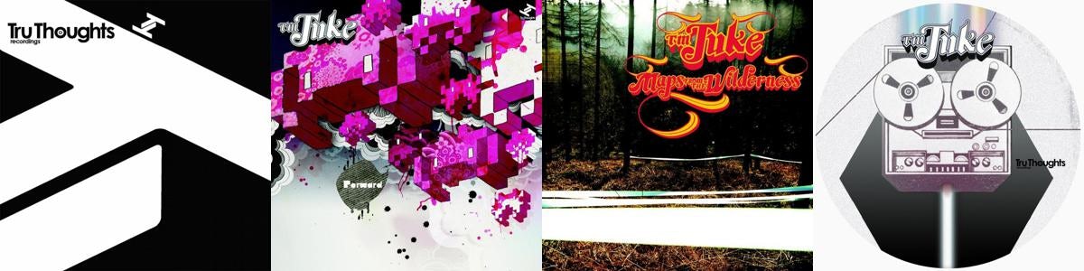 TM Juke Store: Official Merch & Vinyl