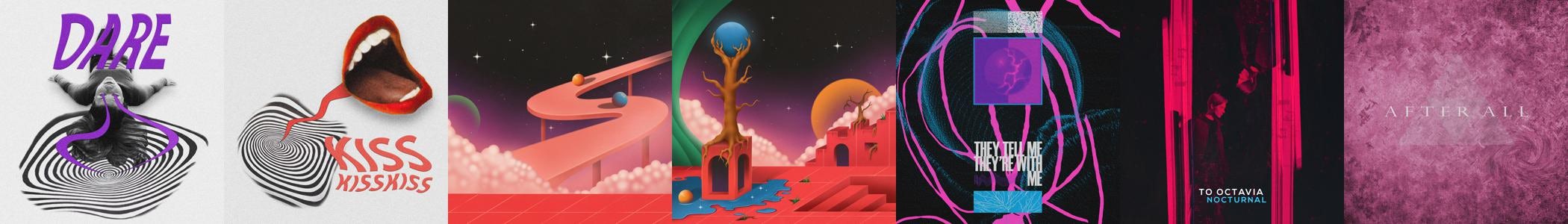 To Octavia Store: Official Merch & Vinyl